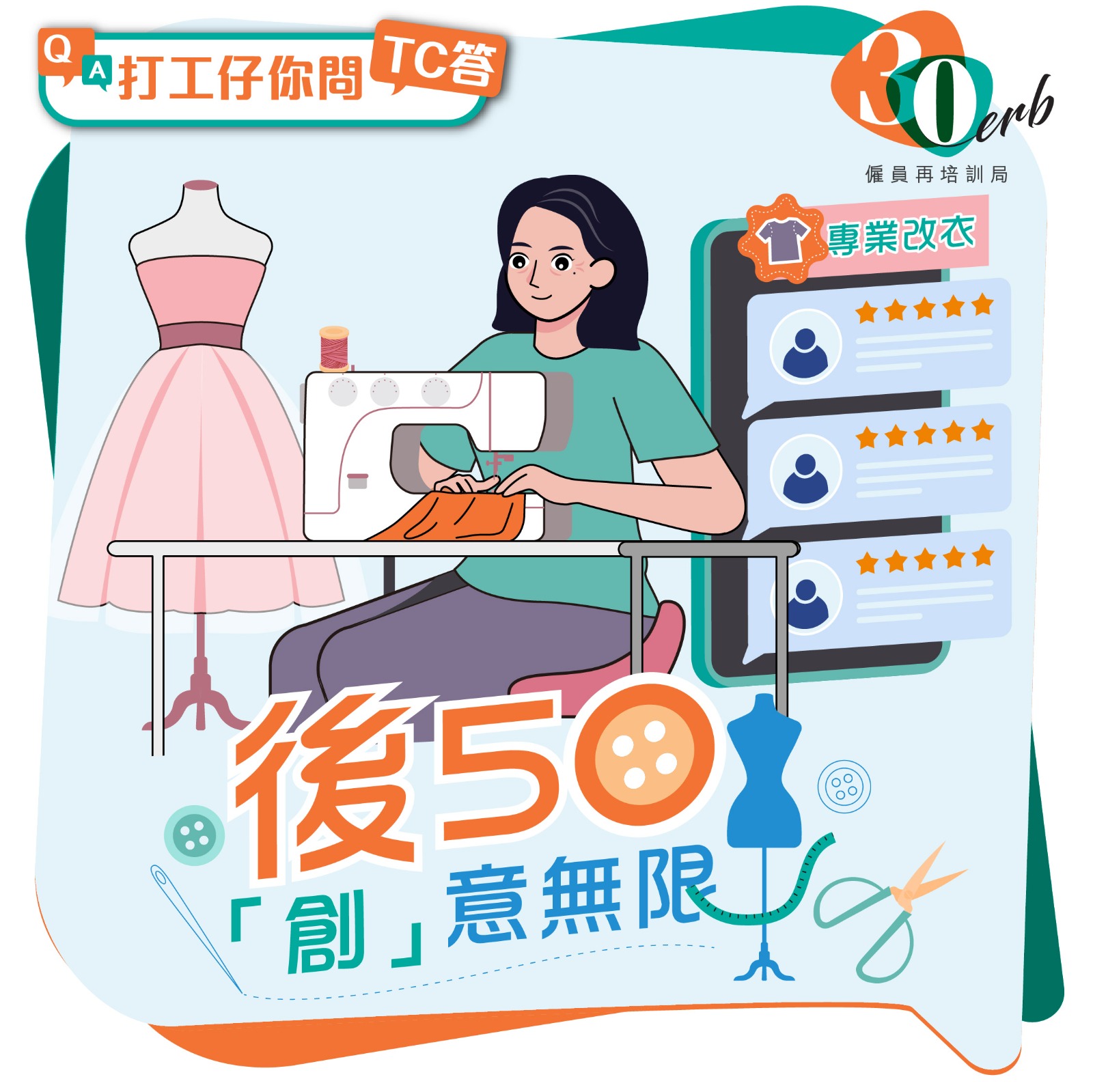 ERB培訓顧問服務 | TC個案故事@My ERB